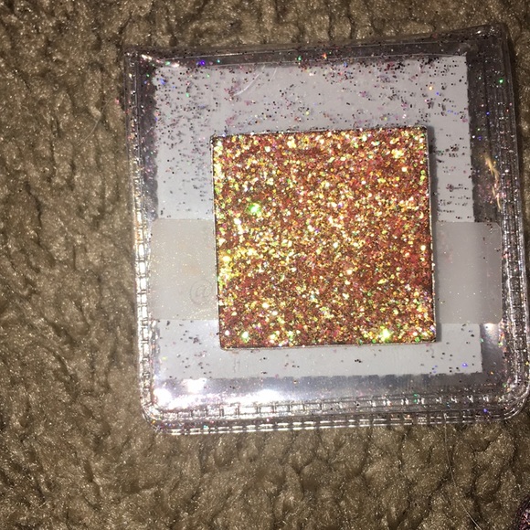 Makeup | Pressed Glitter Set With Primer | Poshmark